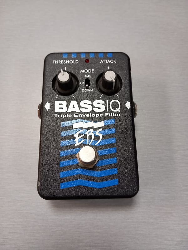 EBS Bass IQ Envelope Filter | Reverb