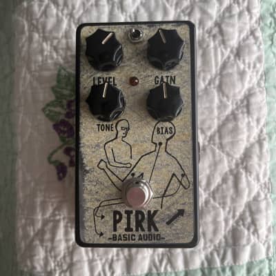 Basic Audio Bye-Bias fuzz | Reverb