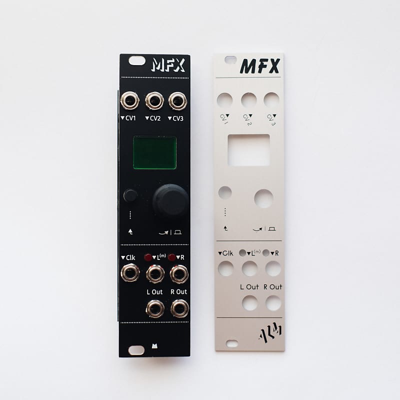 ALM/Busy Circuits MFX Stereo Multi-Effects Processor | Reverb