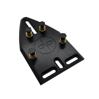 The String Butler® SB-V1-Black / Gold | Reverb