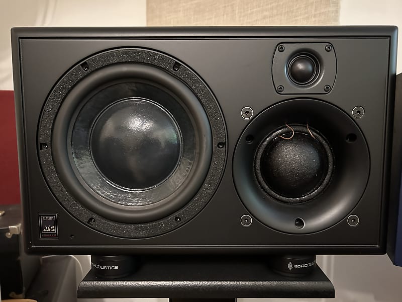 ATC SCM25A 3-Way Active Monitors (Pair) | Reverb