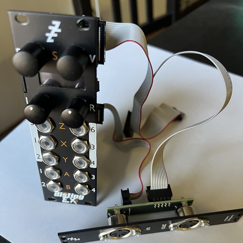 Expert Sleepers Super Disting EX Plus Alpha with MIDI | Reverb