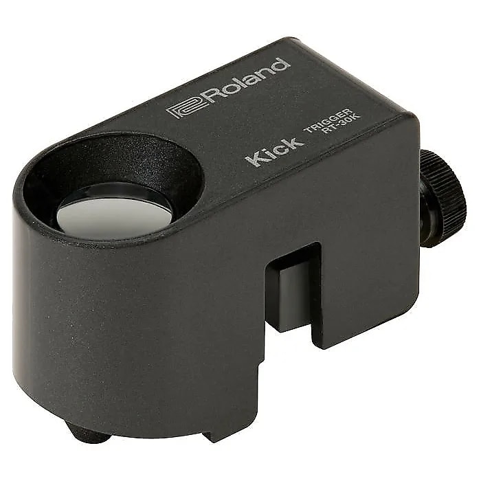 Roland RT-30K Acoustic Kick Drum Trigger | Reverb