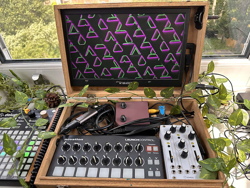 Sleepy Circuits Hypno + Critter Rhythm Scope: | Reverb Australia