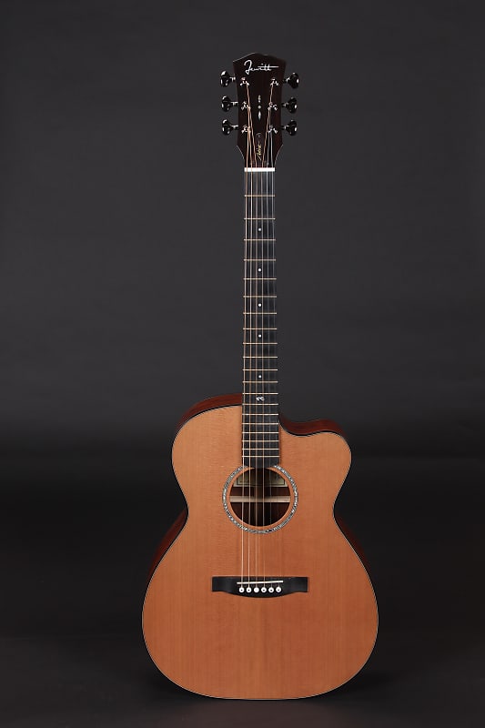 Jewitt OM-C 2021 - Urethane Gloss/Natural | Reverb