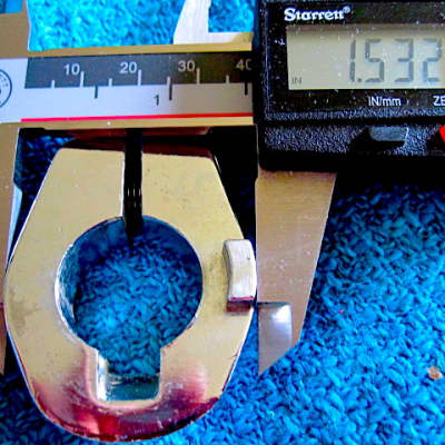 Mapex 7/8" Memory Lock - USED | Reverb