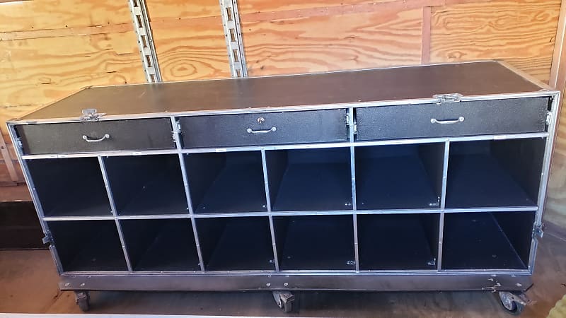 Custom Merch Touring Road Case | Reverb