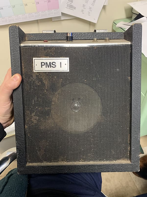 PMS 1 1975 | Reverb UK