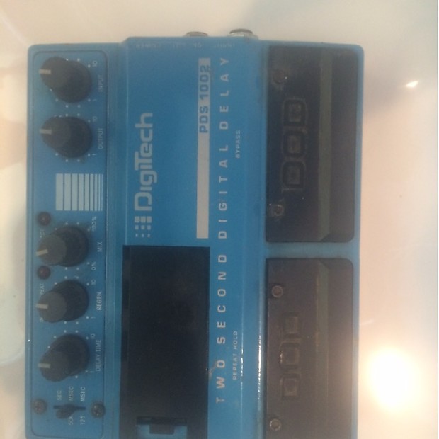 DigiTech PDS 1002 80's | Reverb