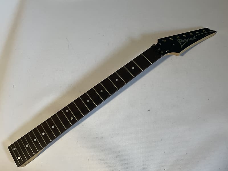 1999 Japan Fujigen Ibanez RG7620 7 String Wizard 24 Fret Semi | Reverb