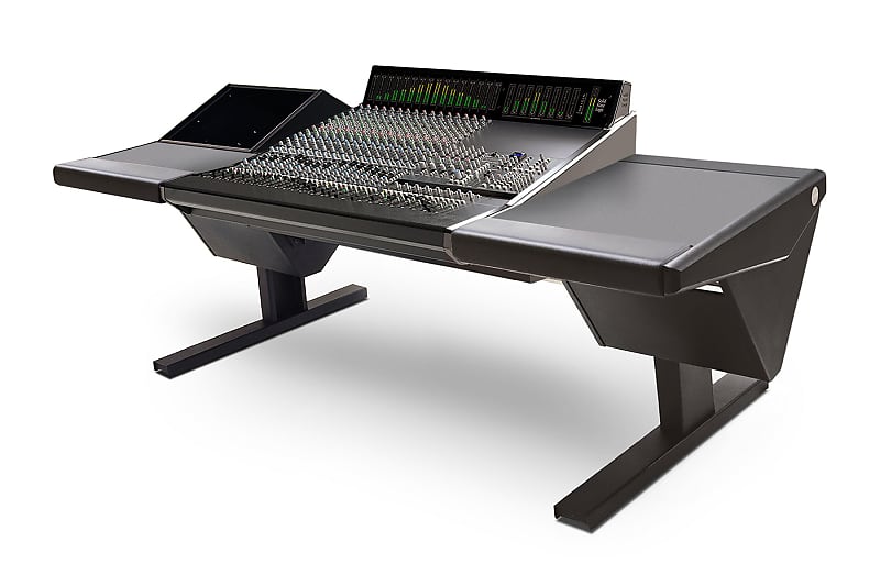 Argosy Eclipse for SSL Origin 16 | Rack (L) and Desk (R) | Reverb