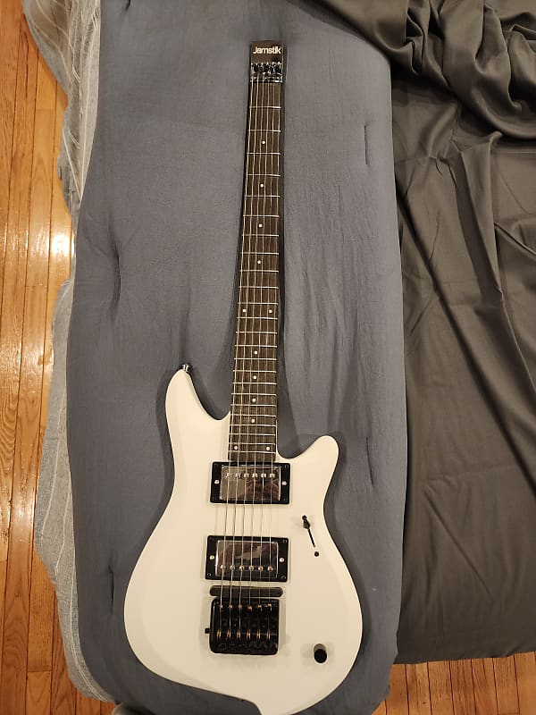 Jamstik Jamstik Studio 2022 - White Matte | Reverb