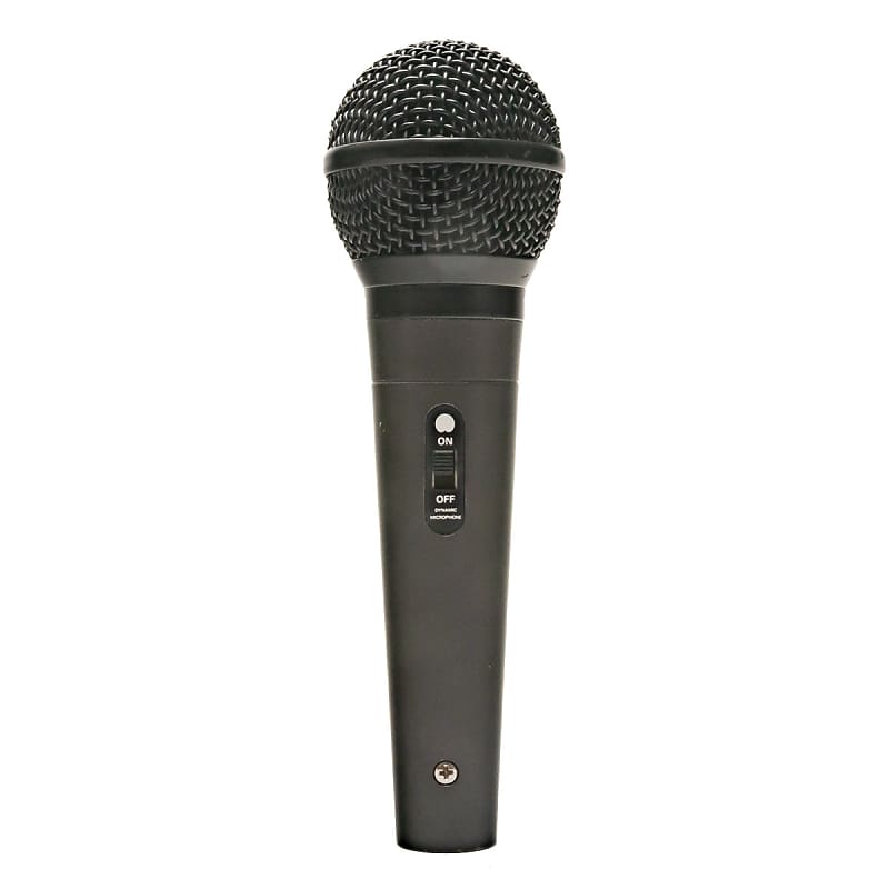 Fender - P51 - Dynamic Cardioid Handheld Vocal Microphone - | Reverb