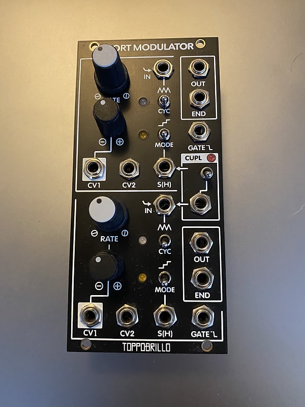Toppobrillo Sport Modulator 2 | Reverb