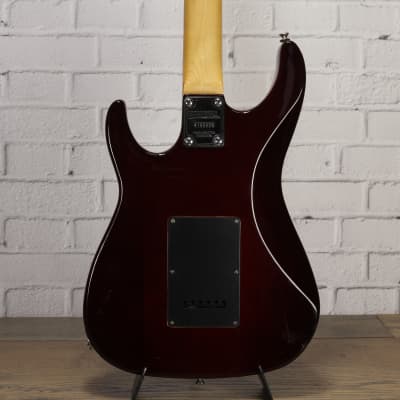 Washburn Mercury II Series MG401 Electric Guitar 1990s | Reverb