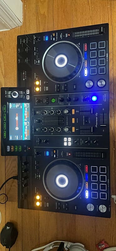 Pioneer DJ XDJ-RX2 Sistema de DJ Todo en Uno de 2 canales - | Reverb