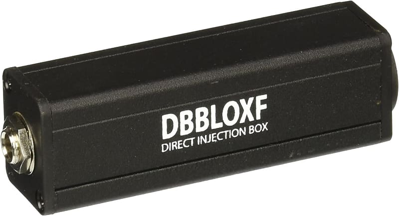 Rapco Horizon DBBLOXF Signal Direct Box | Reverb