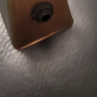 Delptronics Thunderbell Analog Cowbell Module *Built Into a | Reverb