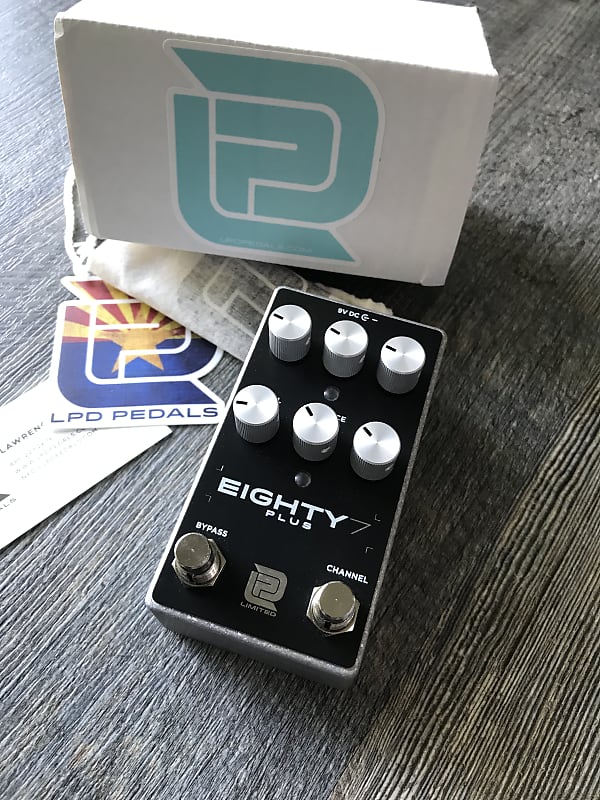 Lawrence Petross Design (LPD) Eighty7 Plus 2023 Limited | Reverb