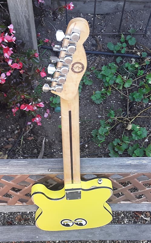 Boutique Tele type 2022 | Reverb