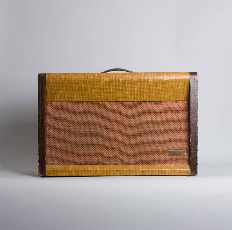 Silvertone Model 1336 Tube Amplifier, made by Danelectro | Reverb