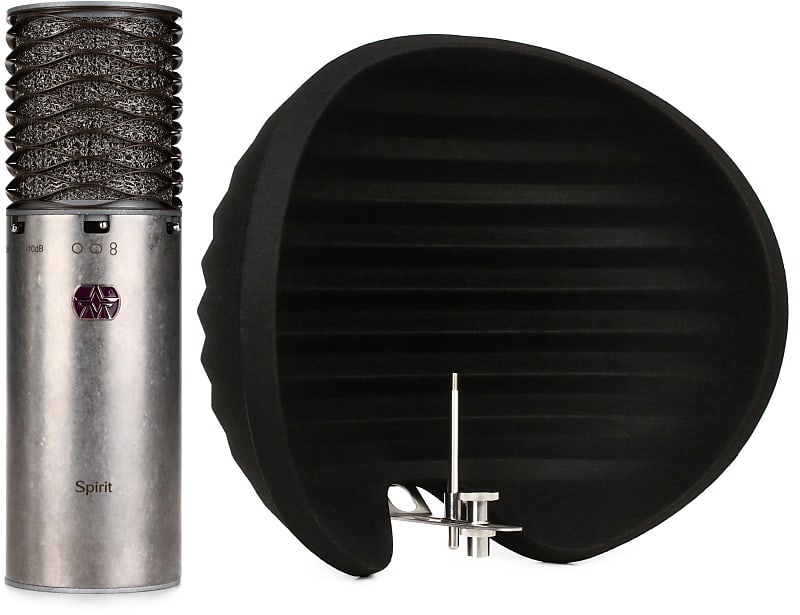 Aston Microphones Spirit Large-diaphragm Condenser Microphone | Reverb