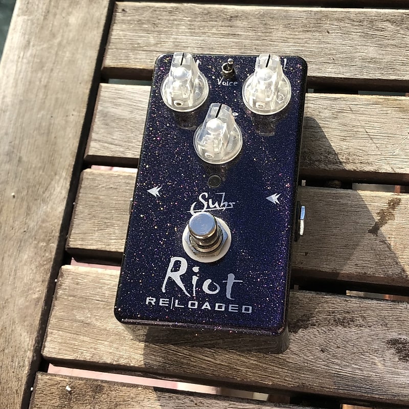 Suhr Riot Reloaded Galactic | Reverb