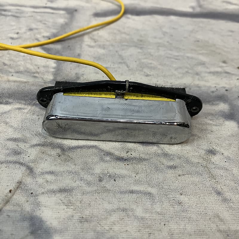 Unknown Telecaster Neck Pickup | Reverb
