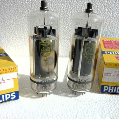 10x NOS Philips AC125 germanium transistor for Fuzz | Reverb France