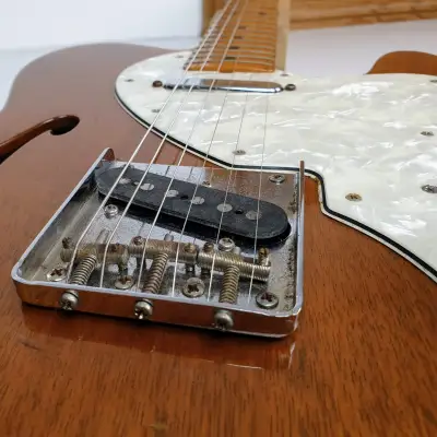 Aria Pro II TE 500N Buckaroo Telecaster Copy 1977 (Matsumoku | Reverb