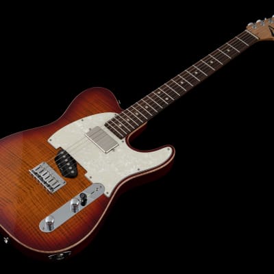 Tom Anderson Top T Classic - Ginger Burst | Reverb