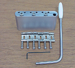 Callaham Tremolo Block and Saddles for Fender American | Reverb