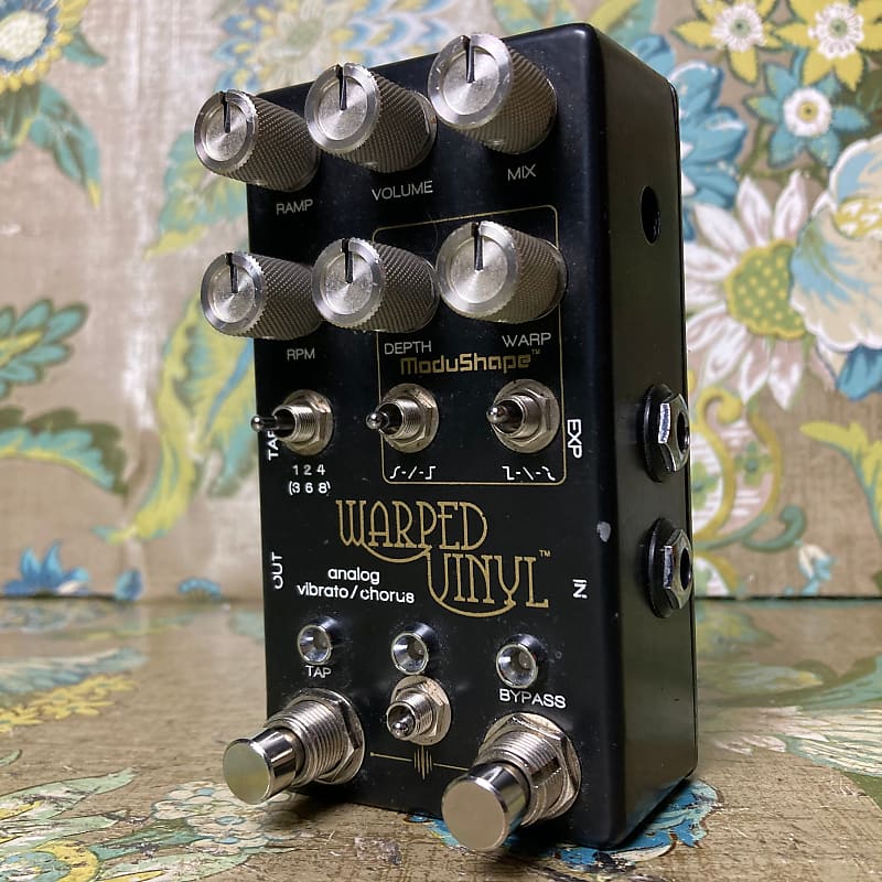 Chase Bliss Warped Vinyl V1 | Reverb