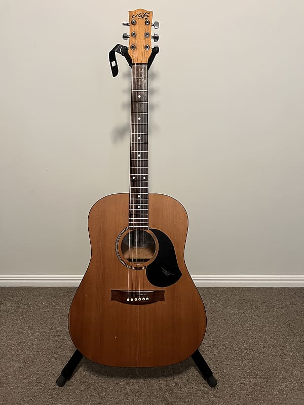 Maton M225 "Natural Series" 2000's-2010s - Natural Finish | Reverb