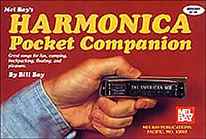 Harmonica Pocket Companion Book | Reverb