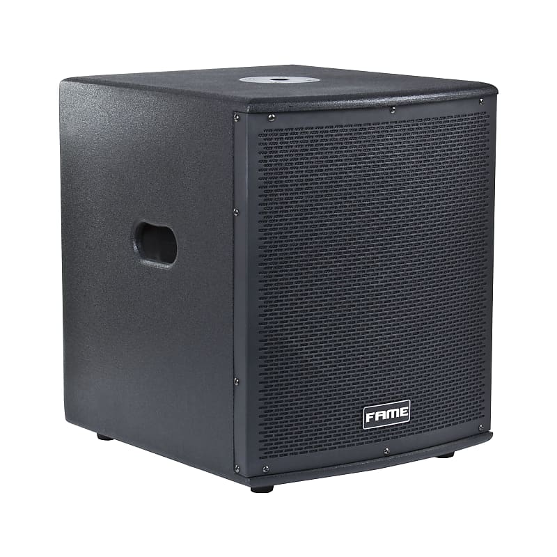 Fame Challenger SUB 12A 12" 450W - Active Subwoofer | Reverb