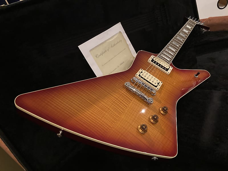 Hamer Standard Custom 2003, '59 Burst | Reverb