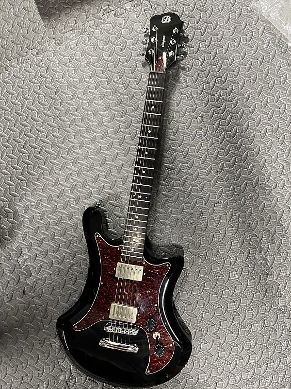 Balaguer Enigma - first ever produced - 2015ish - Black | Reverb