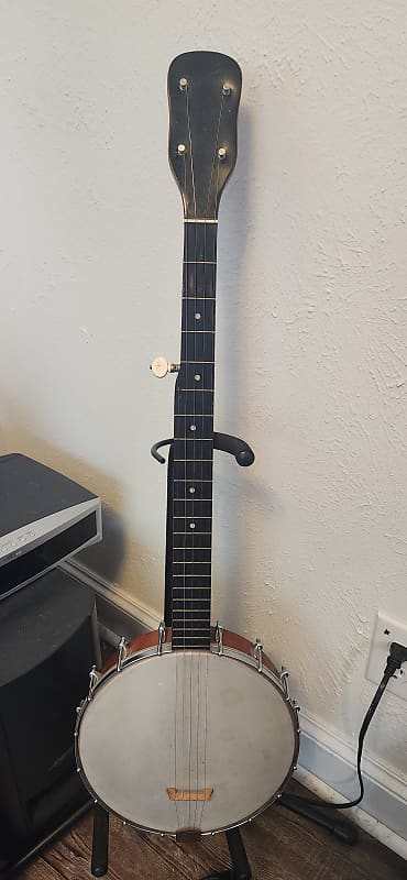 5 string banjo | Reverb