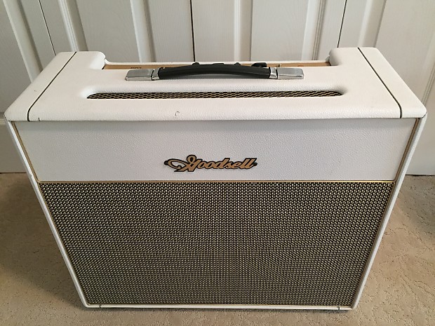 Goodsell Mark II White | Reverb