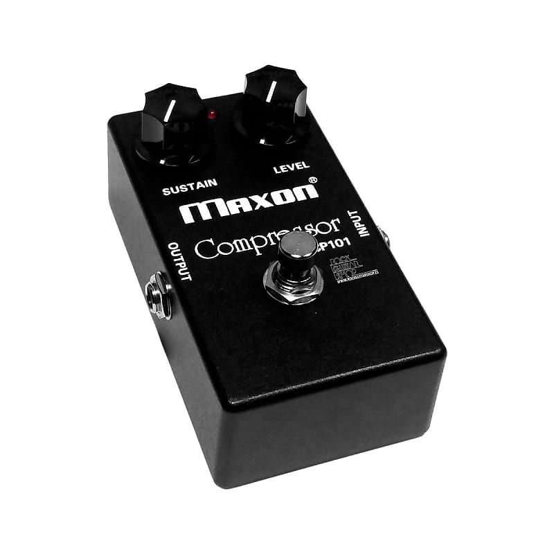 CP-101 Compressor Maxon | Reverb France