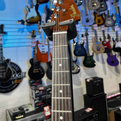 Fender Tom DeLonge Starcaster Semi-hollowbody Electric Guitar | Reverb