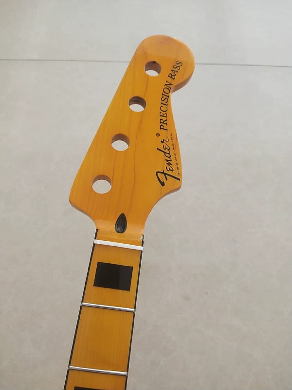 4-String Bass Neck, 20-Frets | Reverb Australia