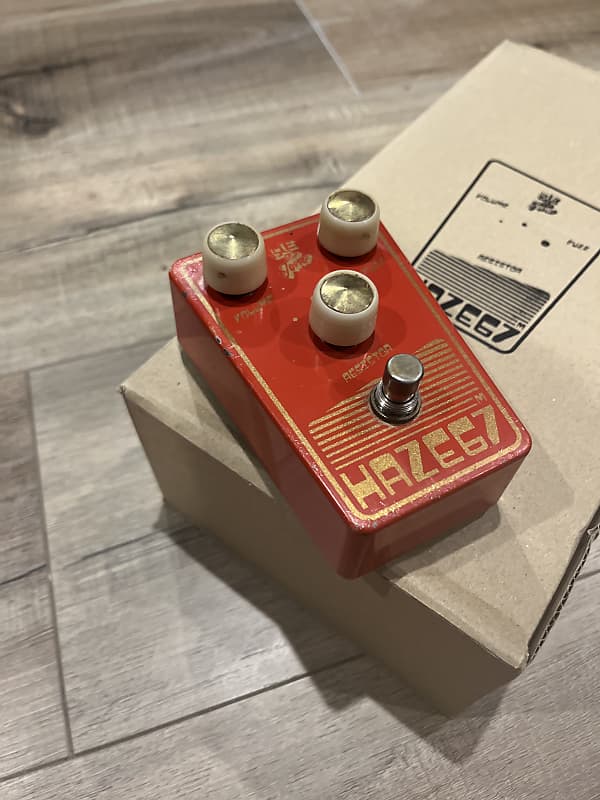 Isle of Tone Haze 67 premium 2020 | Reverb