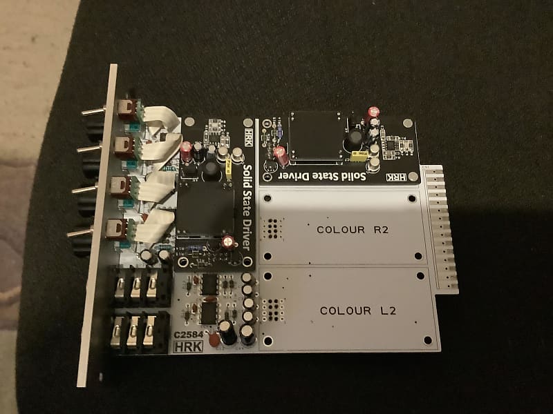 Bart HRK C2584 + Colour cards | Reverb