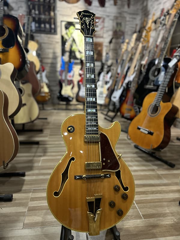 Ibanez GB10 George Benson Signature 1998 Made In Japan | Reverb