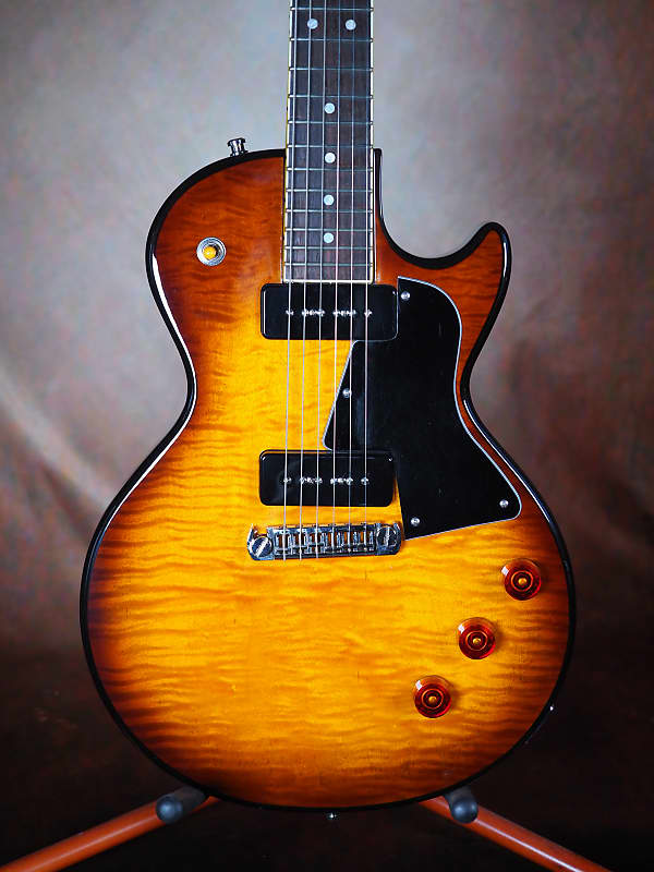 Custom made dual P90 Gibson Explorer '57 neck and | Reverb Deutschland