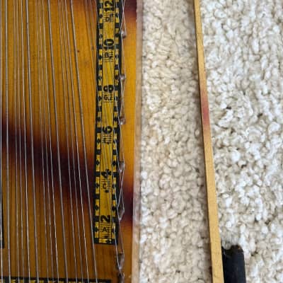 Antique Marx Musical Instruments Violin Uke Instrument with | Reverb