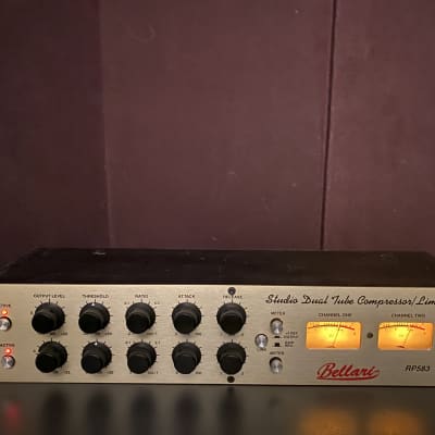 Bellari RP583 - Highly Modified | Reverb