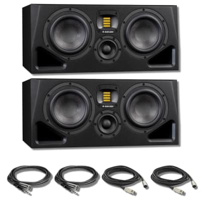 Adam Audio A77H 7-inch Powered Studio Monitor (Pair) with | Reverb